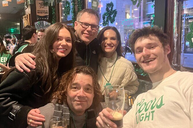 Nicky & Paulie's Tour o' Boston - The Sum Up