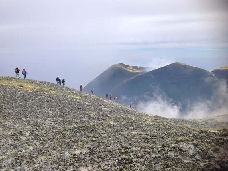 Nicolosi: Mount Etna Central Crater Guided Trekking Tour - Authentic Experiences and Tips from Reviewers