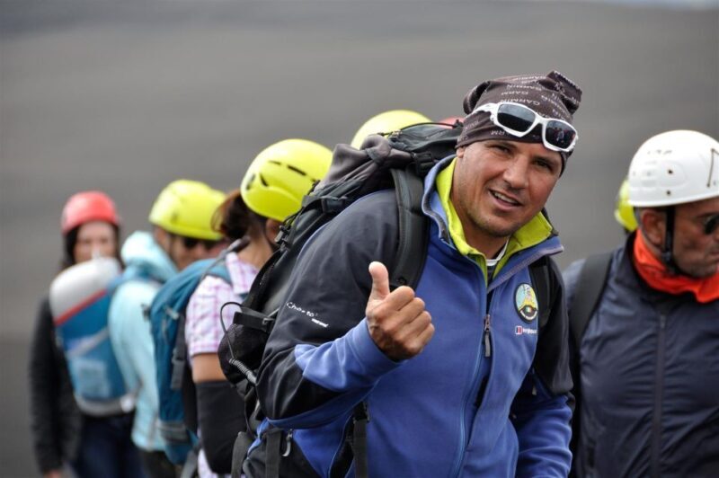 Nicolosi: Mount Etna Central Crater Guided Trekking Tour - Who Will Love This Tour?