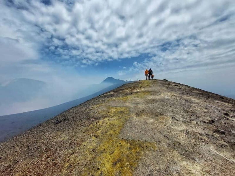Nicolosi: Mount Etna Central Crater Guided Trekking Tour - FAQ
