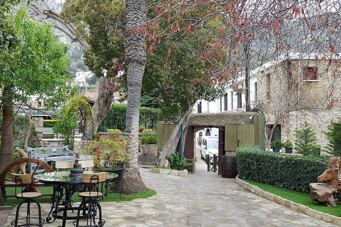 Nicosia and Kyrenia Private Tour From Nicosia & Kyrenia - Assessing the Value
