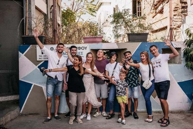 Nicosia: Green Line and Buffer Zone Guided Tour - Discovering Nicosia’s Divided Heart