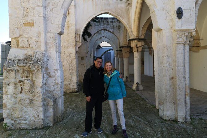 Nicosia: Green Line and Buffer Zone Guided Walk - Who Should Book This Tour?