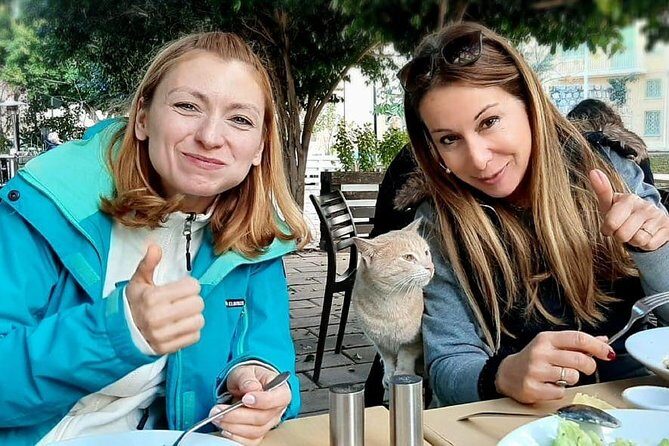 Nicosia: Green Line and Buffer Zone Guided Walk - The Sum Up