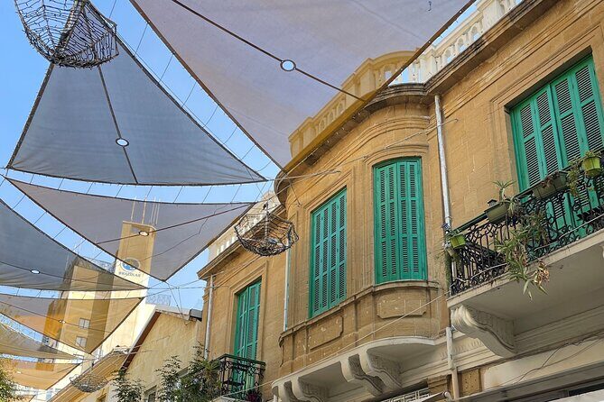 Nicosia Larnaca Lefkara Tour from Aya Napa, Protaras, Larnaca - Key Points