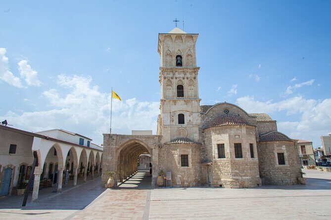 Nicosia Larnaca Lefkara Tour from Aya Napa, Protaras, Larnaca - In-Depth Breakdown of the Itinerary