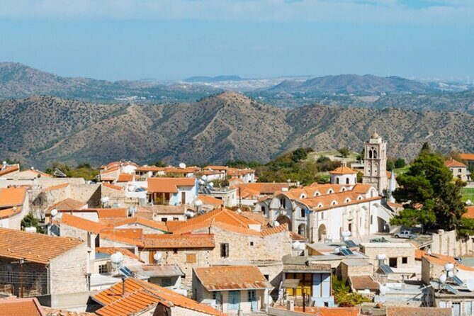 Nicosia Larnaca Lefkara Tour from Aya Napa, Protaras, Larnaca - Transport and Timing: What You Need to Know