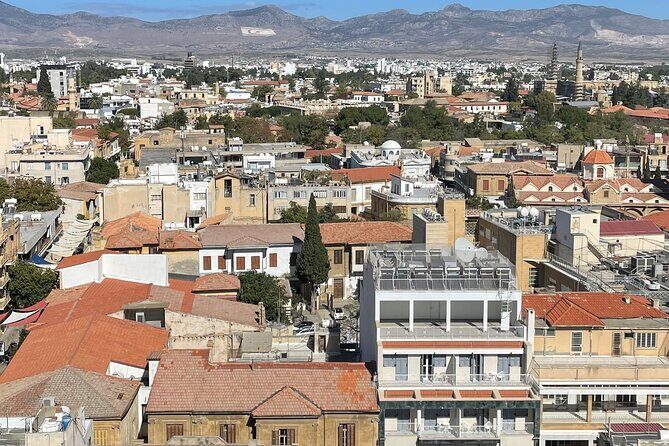 Nicosia Larnaca Lefkara Tour from Aya Napa, Protaras, Larnaca - Who Should Consider This Tour?