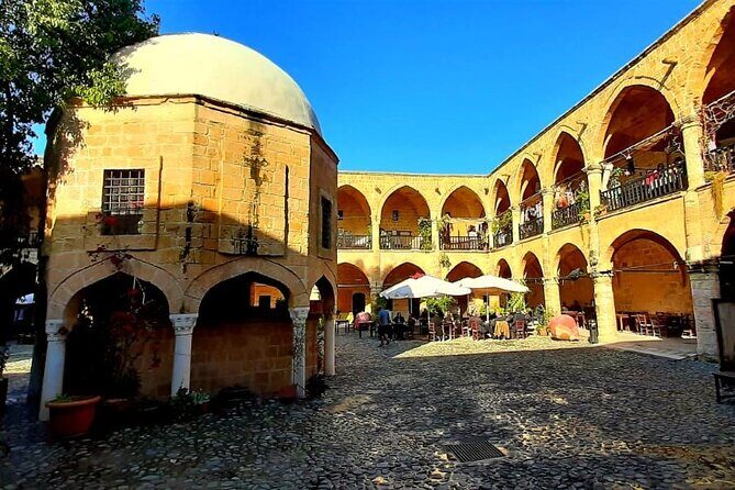 Nicosia: Last Divided City, Tour combining South & North - Key Points  