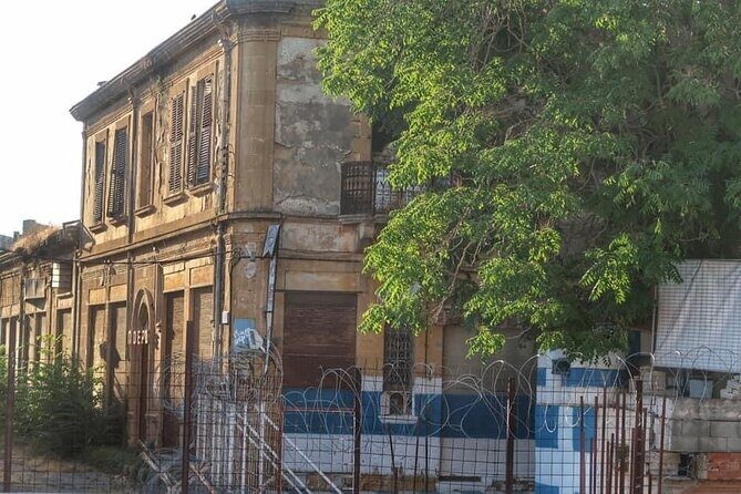 Nicosia: Last Divided City, Tour combining South & North - FAQ