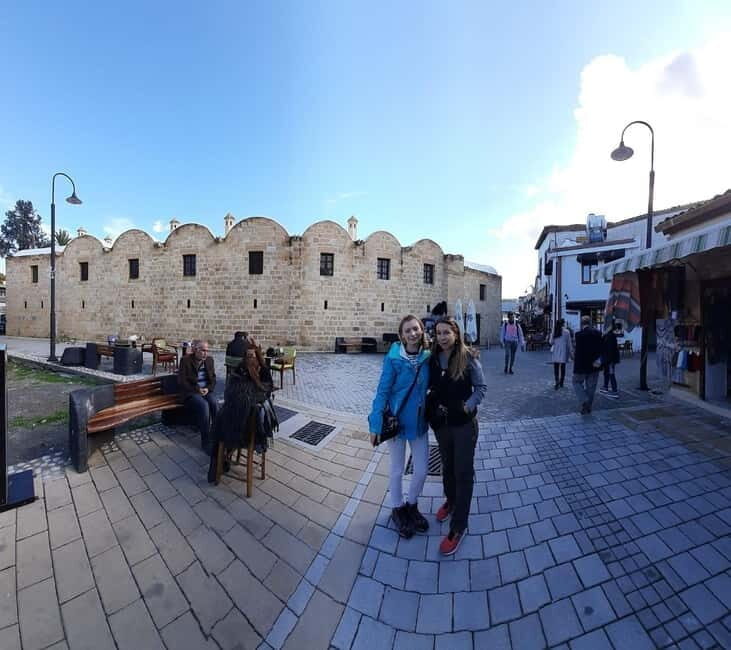 Nicosia: Last Divided City, Tour combining South & North - Exploring Nicosia: Last Divided City Tour – A Detailed Review