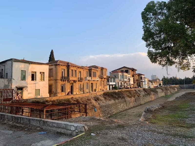 Nicosia: Last Divided City, Tour combining South & North - Key Points