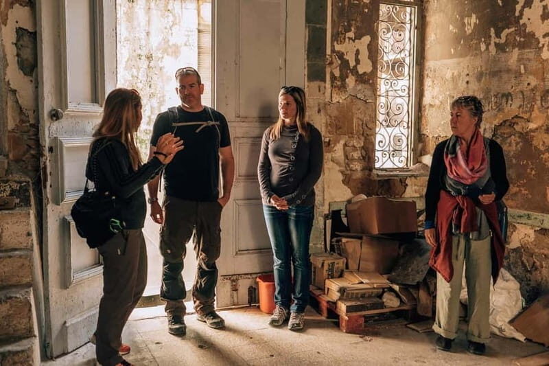 Nicosia: Last Divided City, Tour combining South & North - The Bottom Line