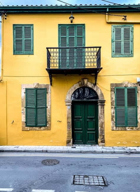 Nicosia: Private City Discovery Walking Tour - Exploring Nicosia: A Private City Discovery Walking Tour