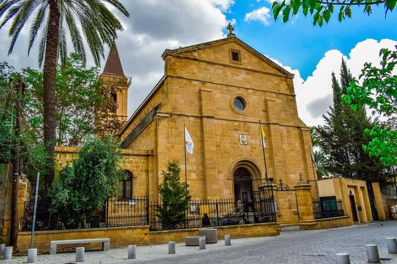 Nicosia: Private City Discovery Walking Tour - Key Points