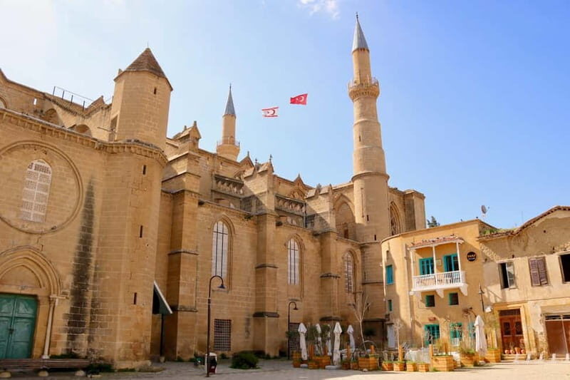 Nicosia: Private City Discovery Walking Tour - Why This Tour Offers Great Value