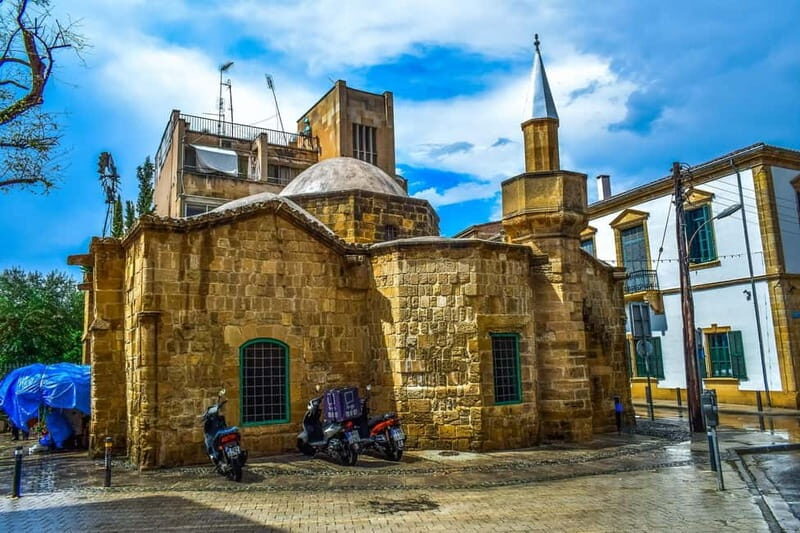 Nicosia: Private City Discovery Walking Tour - Frequently Asked Questions