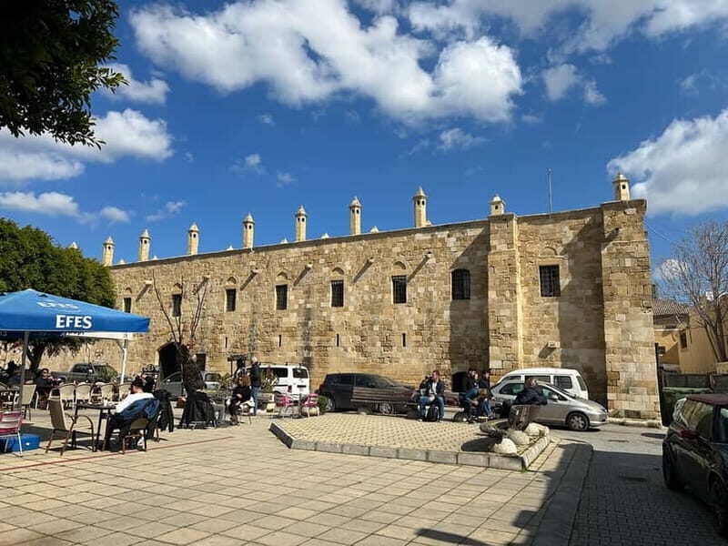 Nicosia, private tour, Old Town greek and turkish side - Key Points