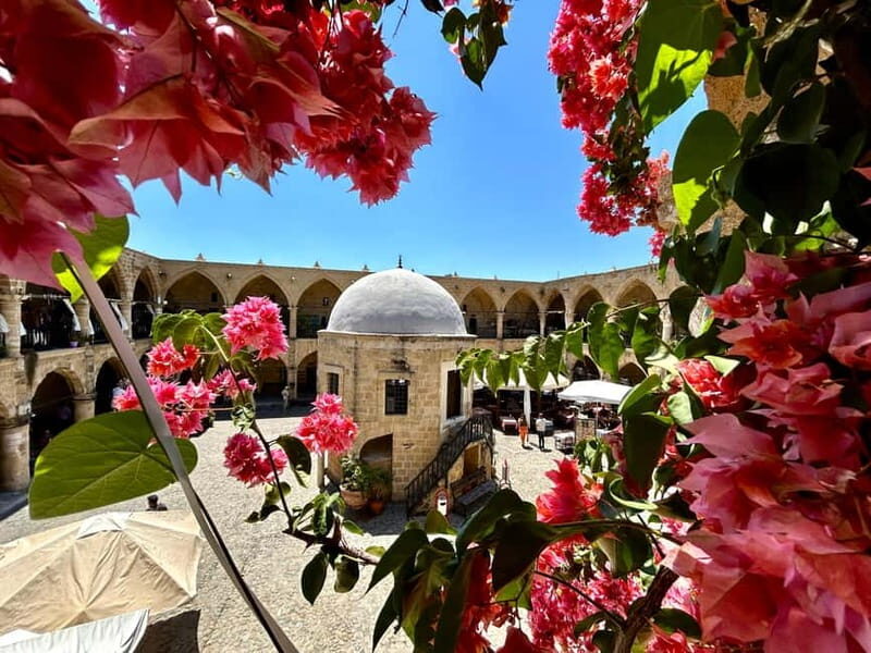 Nicosia, private tour, Old Town greek and turkish side - Exploring Nicosia in Depth: What to Expect