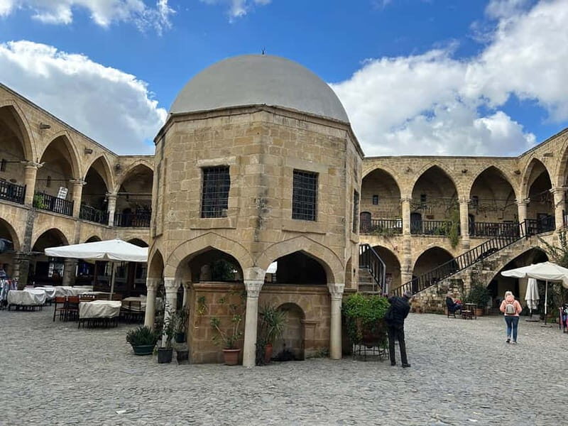 Nicosia, private tour, Old Town greek and turkish side - FAQ