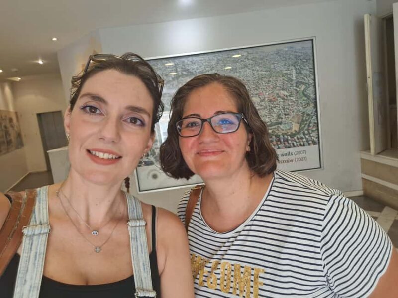 Nicosia: Private Walking Tour with a Local - Detailed Breakdown of the Tour Experience