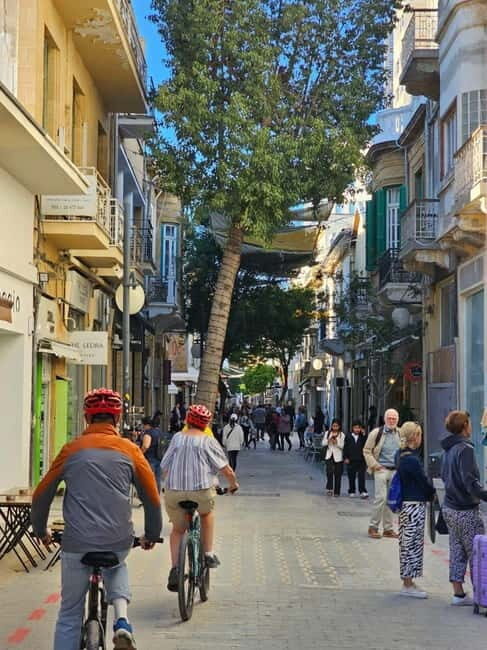 Nicosia: Walled City Bike Tour - A Closer Look at the Walled City Bike Tour