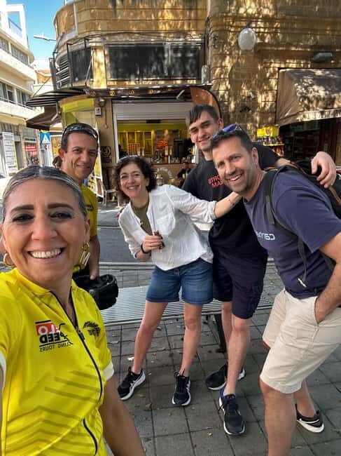Nicosia: Walled City Bike Tour - The Value of the Tour