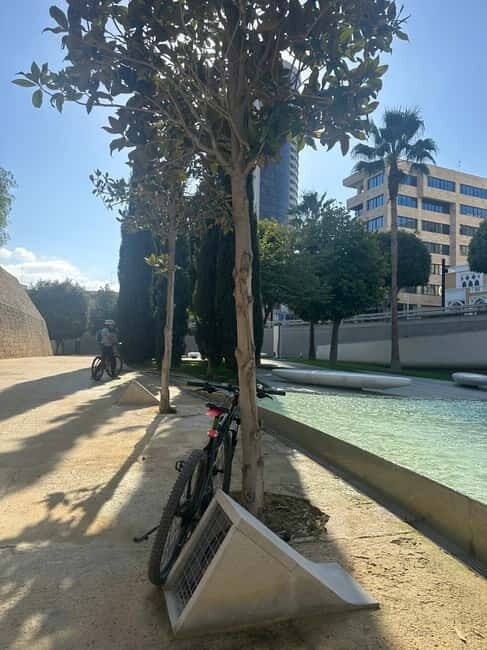 Nicosia: Walled City Bike Tour - Who Should Book This Tour?