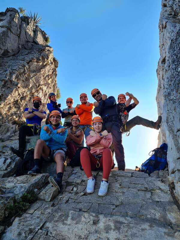 Nido de Aguiluchos: Hiking, rappel and breathtaking photos - Frequently Asked Questions