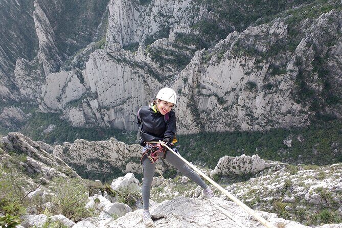 Nido de los Aguiluchos, Monterrey: Hiking + Rock Climbing + 3 Rappels - Practical Tips for Your Adventure