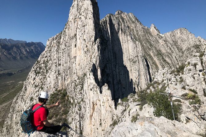 Nido de los Aguiluchos, Monterrey: Hiking + Rock Climbing + 3 Rappels - FAQ