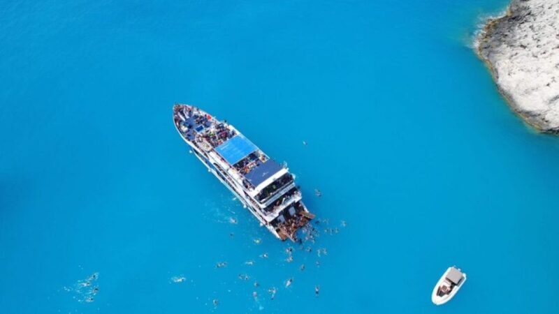 Nidri daily cruise in the Ionian with Makedonia Palace - Is This Cruise Right for You?