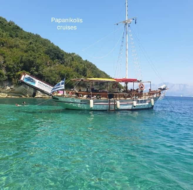 Nidri: Papanikolis Cave, Meganisi, Lakka Beach & Scorpios - Authenticity and Guest Feedback