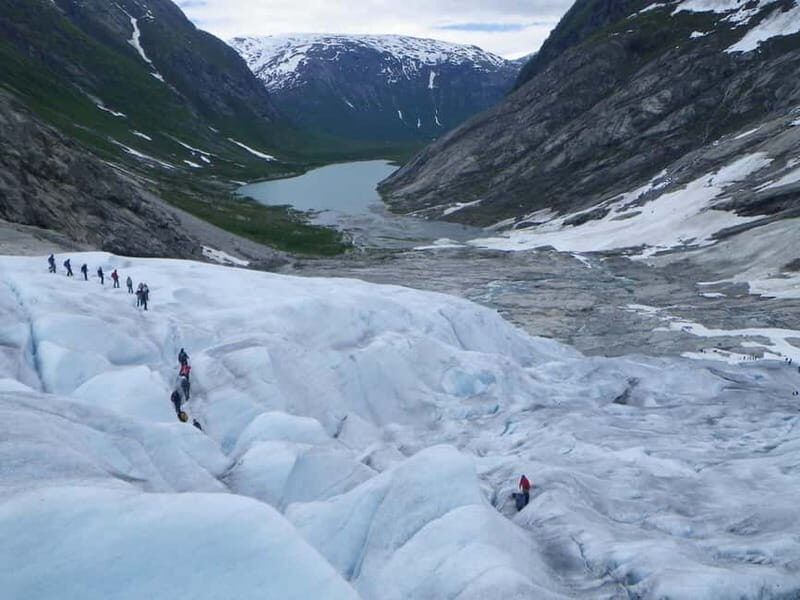 Nigards: Kayaking and Glacier Hike - Who Is This Tour Best For?