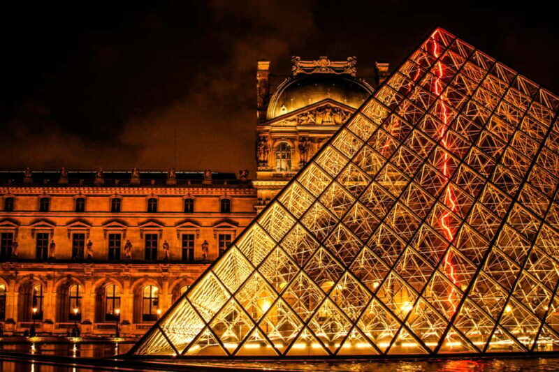 Night at the Louvre Museum: 6-people Max Guided Exploration - Frequently Asked Questions
