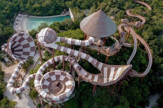 Night at Xplor Fuego! Fire, Adrenaline and Adventure - Key Points