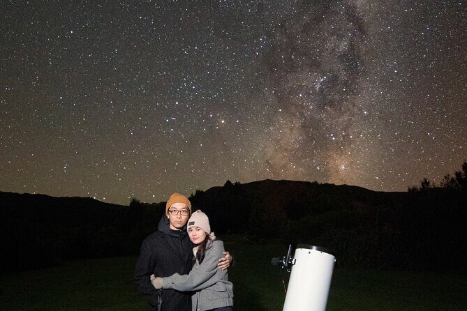 Night Awe - Stargazing tour in Akaroa - Comfort and Convenience