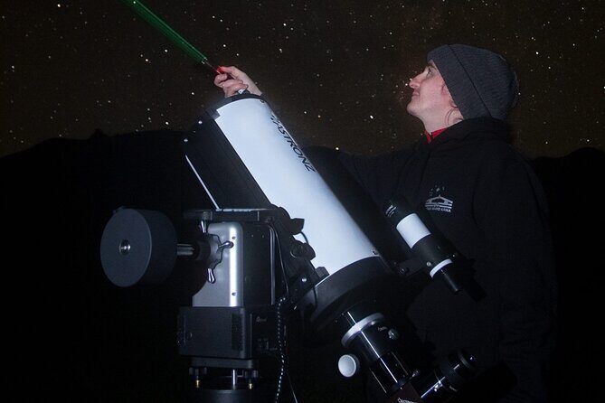 Night Awe - Stargazing tour in Akaroa - Duration and Price