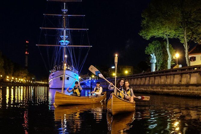 Night Canoe City Tour in Klaipeda - Exploring Klaipeda from the Water: Night Canoe City Tour Review