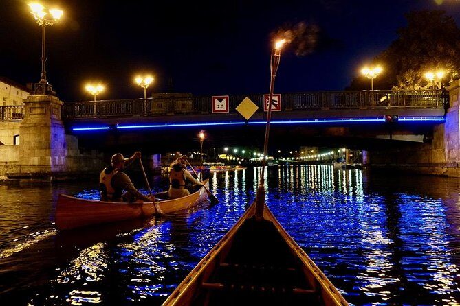 Night Canoe City Tour in Klaipeda - Final Thoughts
