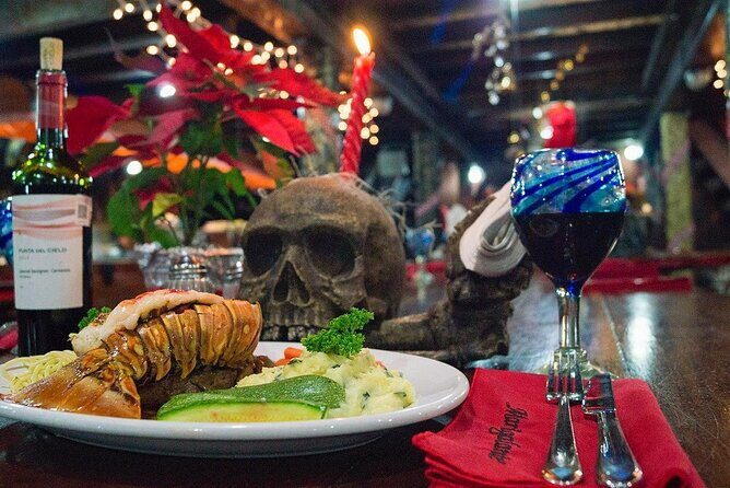 Night Cruise at Puerto Vallarta, Pirate Show & Dinner! - A Complete Breakdown of the Experience