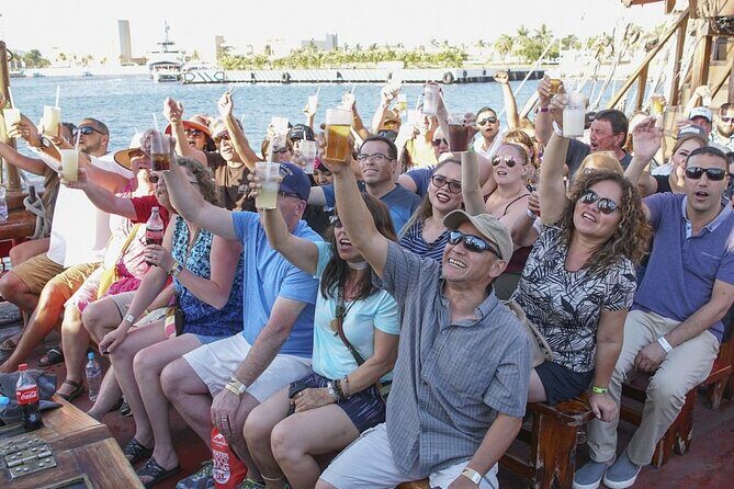 Night Cruise at Puerto Vallarta, Pirate Show & Dinner! - Final Thoughts: Is It Worth It?