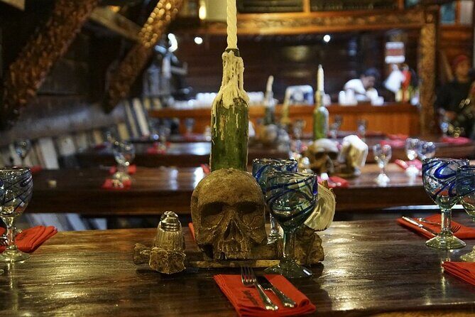 Night Cruise at Puerto Vallarta, Pirate Show & Dinner! - FAQ