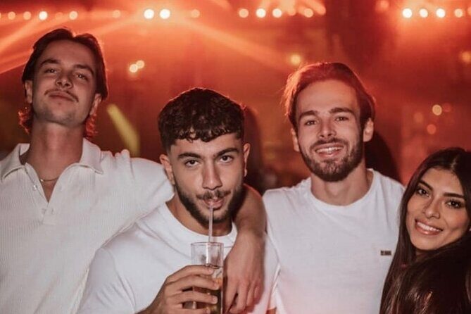 Night experience with Barra Libre in Puebla - A Deep Dive into the Night Experience in Puebla