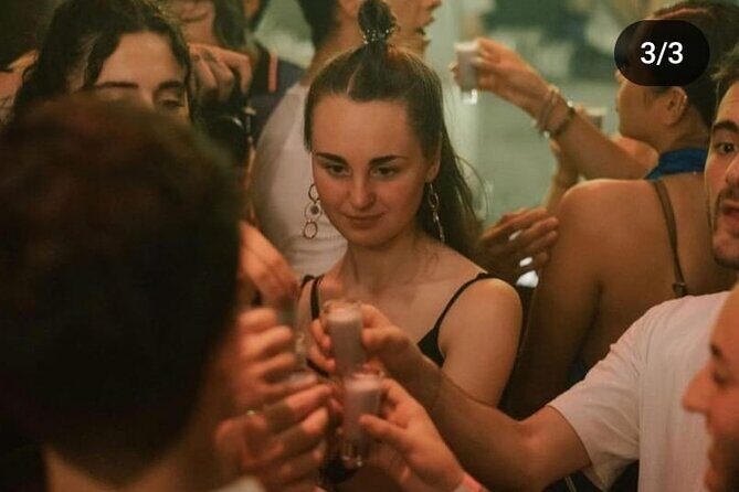 Night experience with Barra Libre in Puebla - The Sum Up