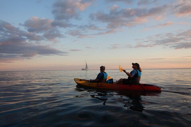 Night Glow Kayaking in Pula - Detailed Review of the Night Glow Kayaking Experience