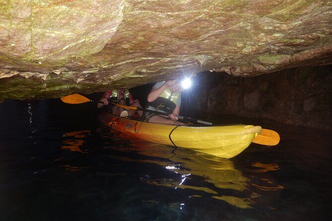 Night Glow Kayaking in Pula - FAQ