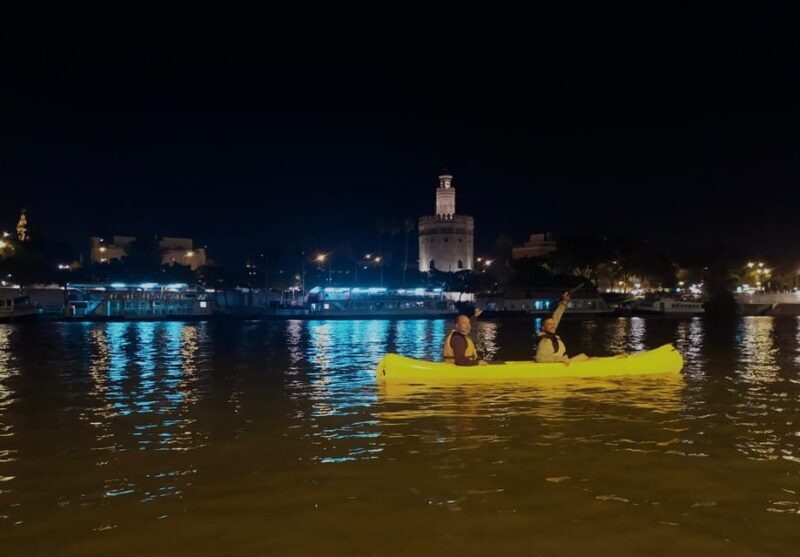 Night Kayak: Historic Seville, Triana and La Cartuja - Who Should Consider This Tour?