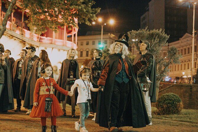 Night magic city tour in Berlin - Frequently Asked Questions