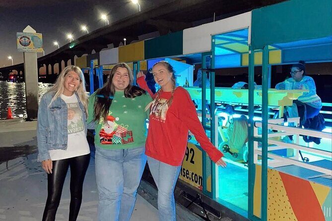 Night of Lights: #1 Party Boat in St. Augustine, FL - Who Is This Tour Best For?